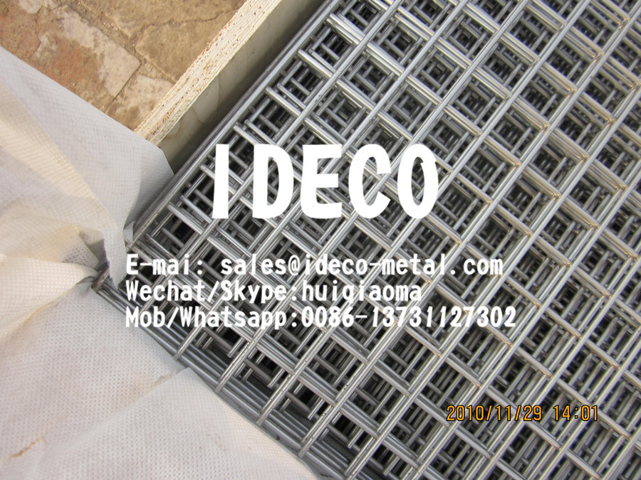 Stainless Steel Welded Wire Mesh for Wall Claddings, Ceiling Panels ...