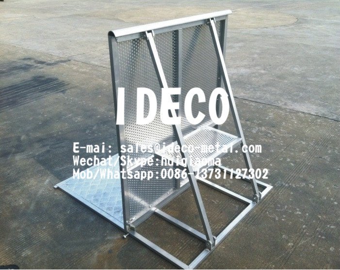 Festival Carnival Sporting Event Temporary Fence, Concert Fencing ...