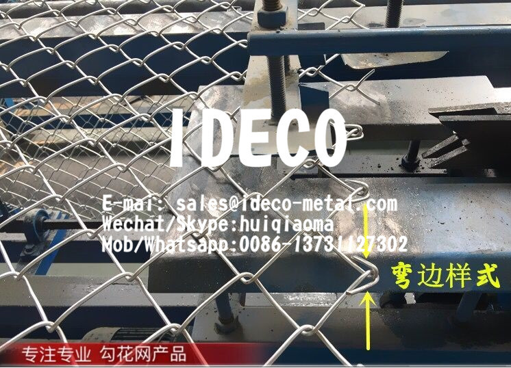 High Tensile Chain Link Mesh for Rockfall Protection, Erosion Control ...