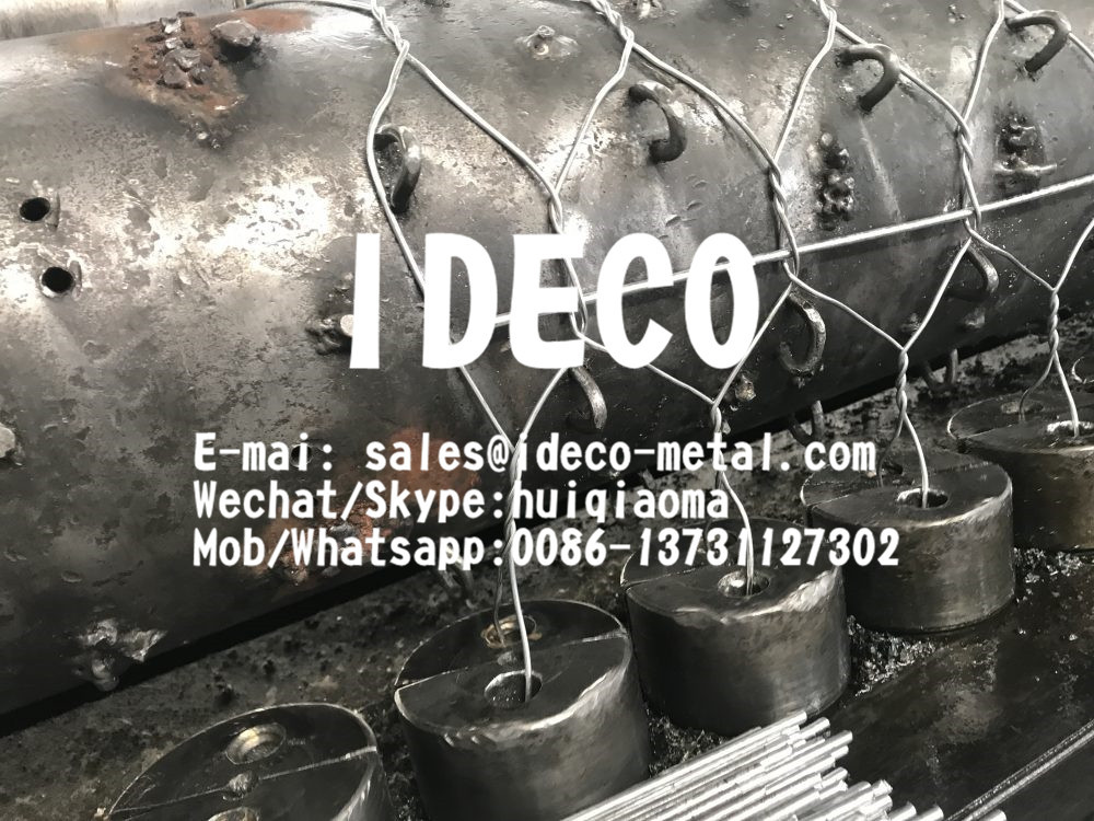 Road Mesh, Reinforced Hexagonal Wire Netting, Asphalt Pavement ...