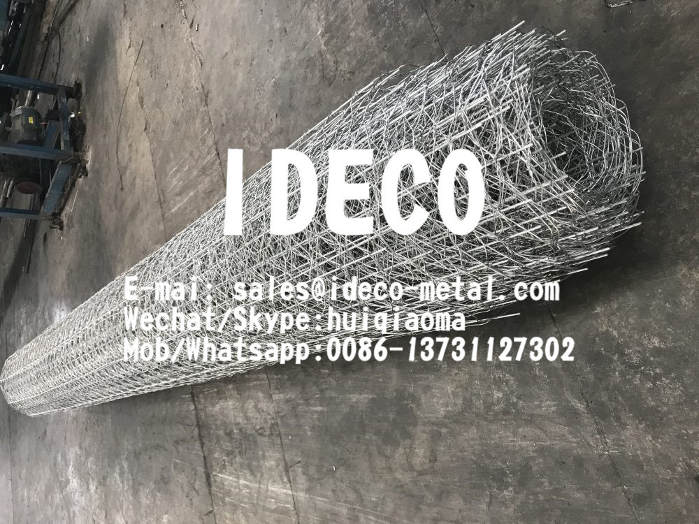 Reinforced Gabions Road Mesh, Hexagonal Wire Mesh Track, Steel-based ...
