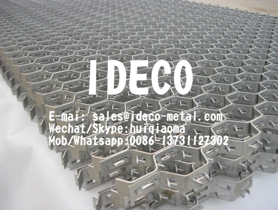 410S Hexsteel, Hexmesh, Hex Mesh Anchoring & Reinforcement for ...