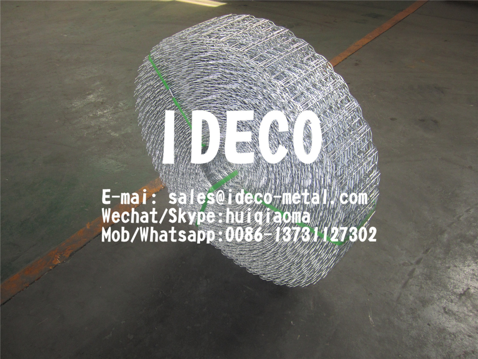 Crimped Welded Mesh Reinforcement for Concrete Weight-Coated Pipelines ...