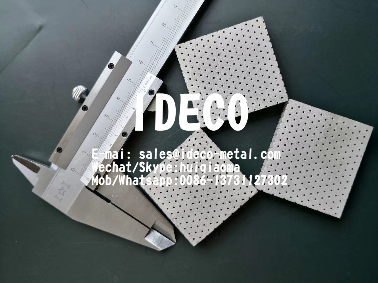Drilled Perforation, Micro-Hole Drilled Perforated Screen, Drilled ...
