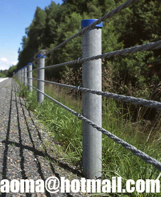 Steel Wire Rope Mesh factory, Buy good quality Steel Wire Rope Mesh ...