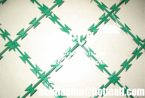 Razor Wire & Mesh factory, Buy good quality Razor Wire & Mesh products ...